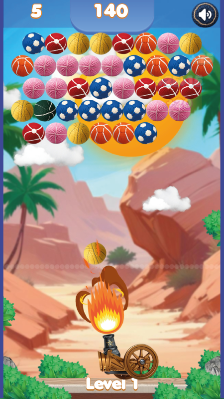 Ball Shoot Mania - HTML5 Construct3 Game by Pixel_Coderz | CodeCanyon